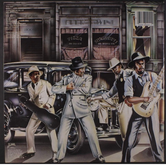 Media | Lakeside Untouchables Vinyl Record | Poshmark